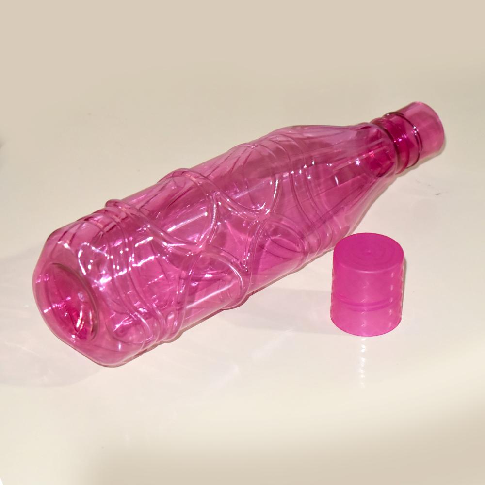 Triangle Plastic Water Bottle (1100ml)