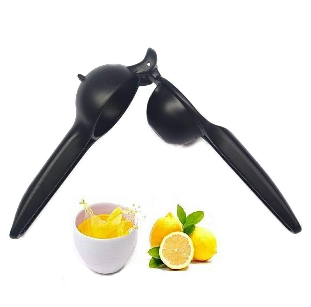 Lemon Squeezer Press with Deep Bowl (Multicolour)